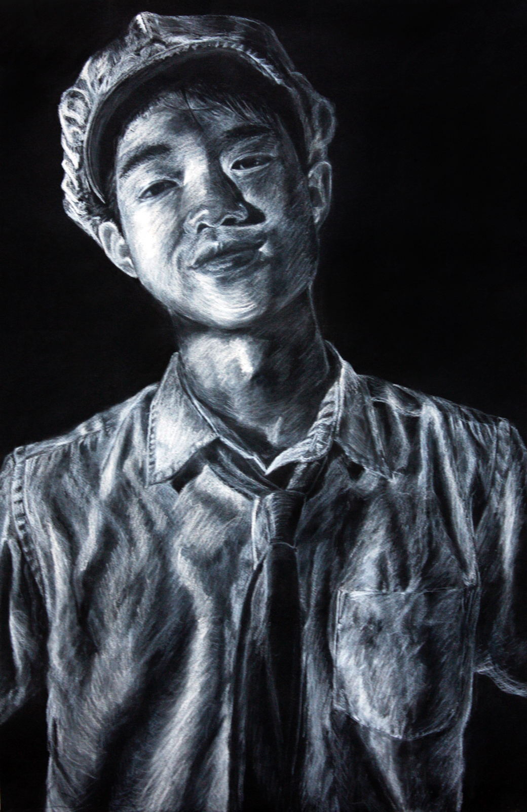 Drawing – Ryan Goh Wenxian